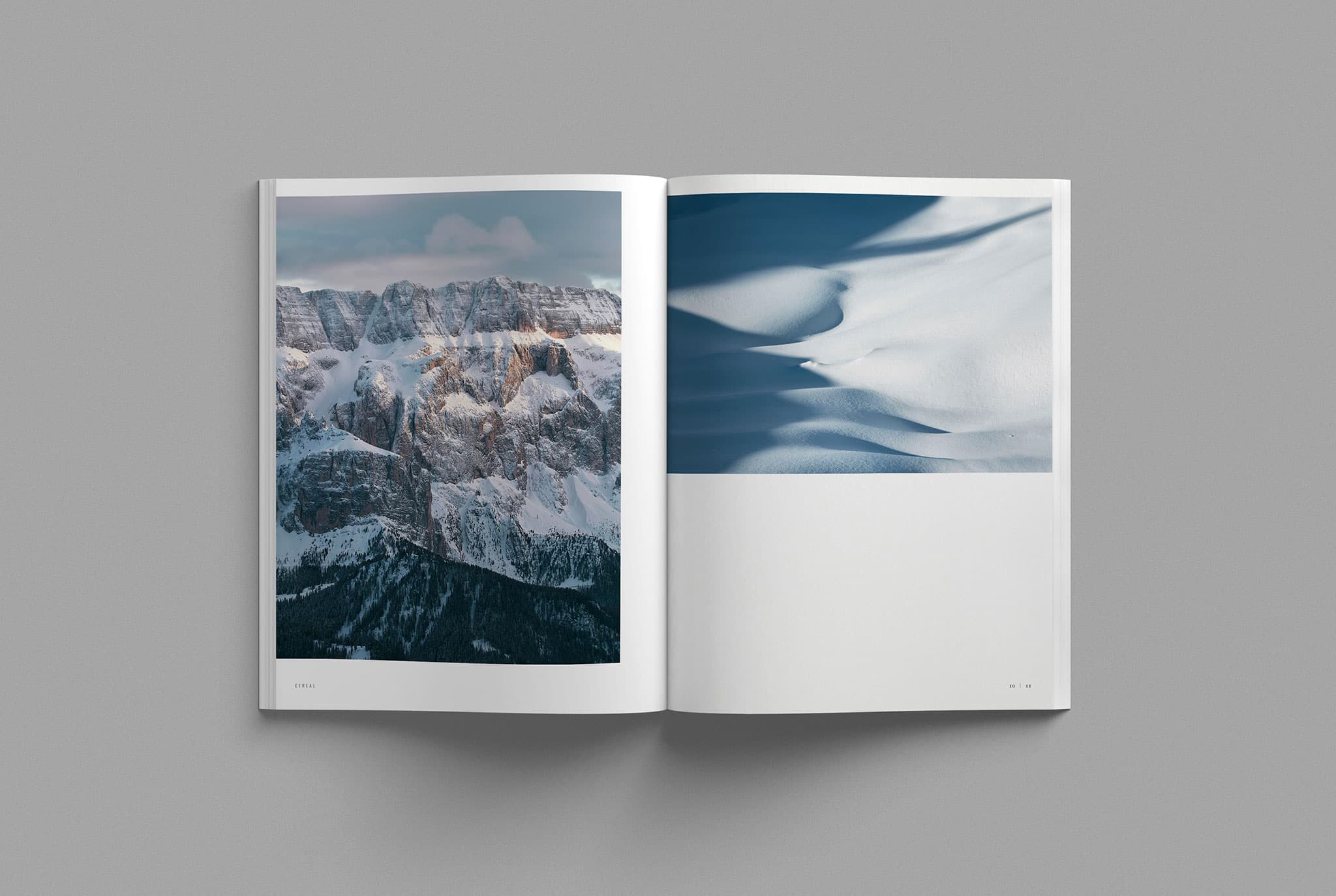 Cereal Magazine - Studio Faculty