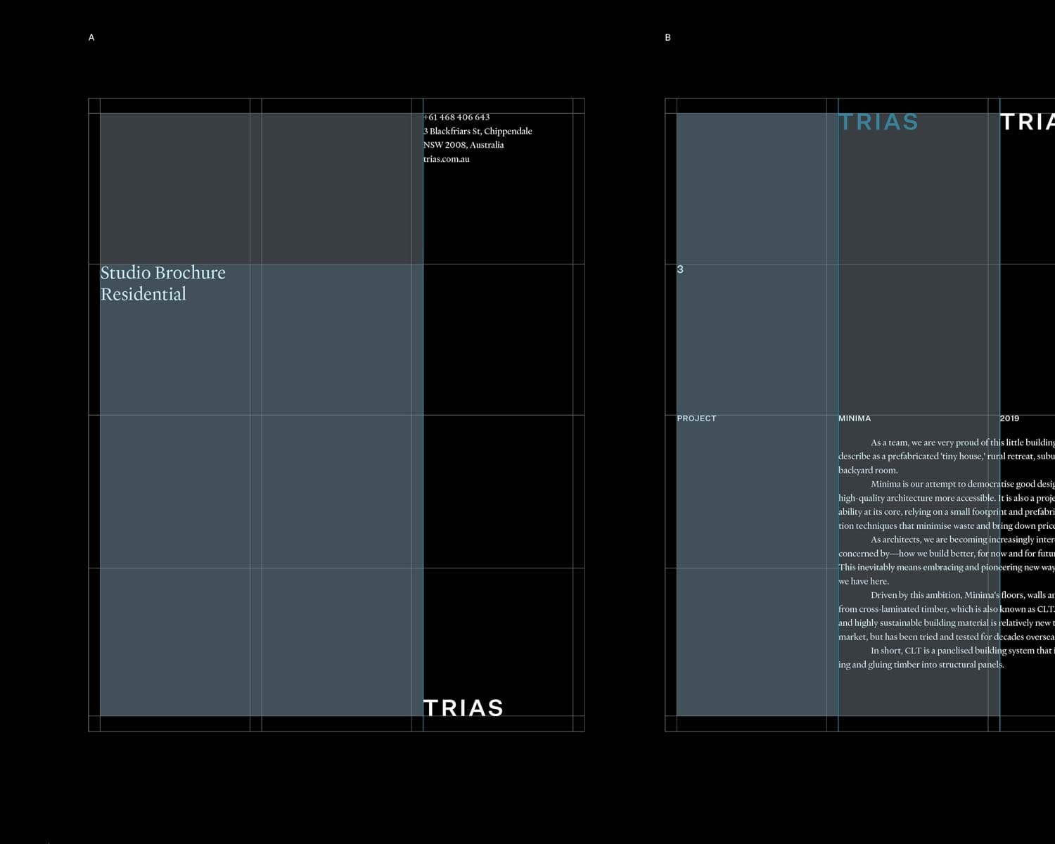 TRIAS - Studio Faculty