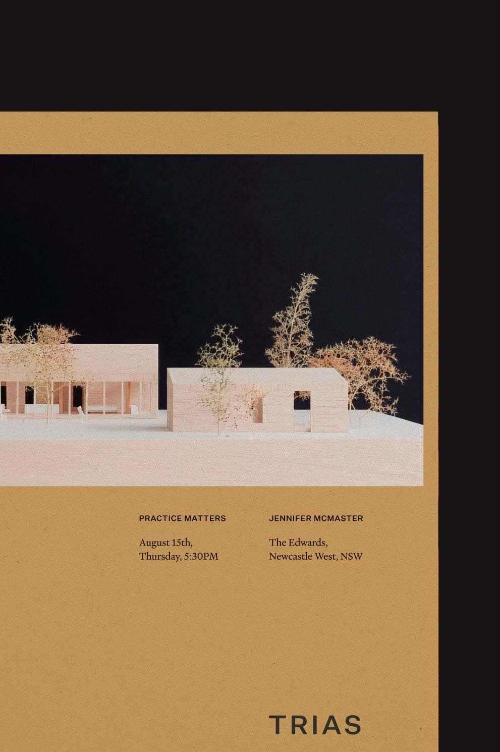 TRIAS - Studio Faculty