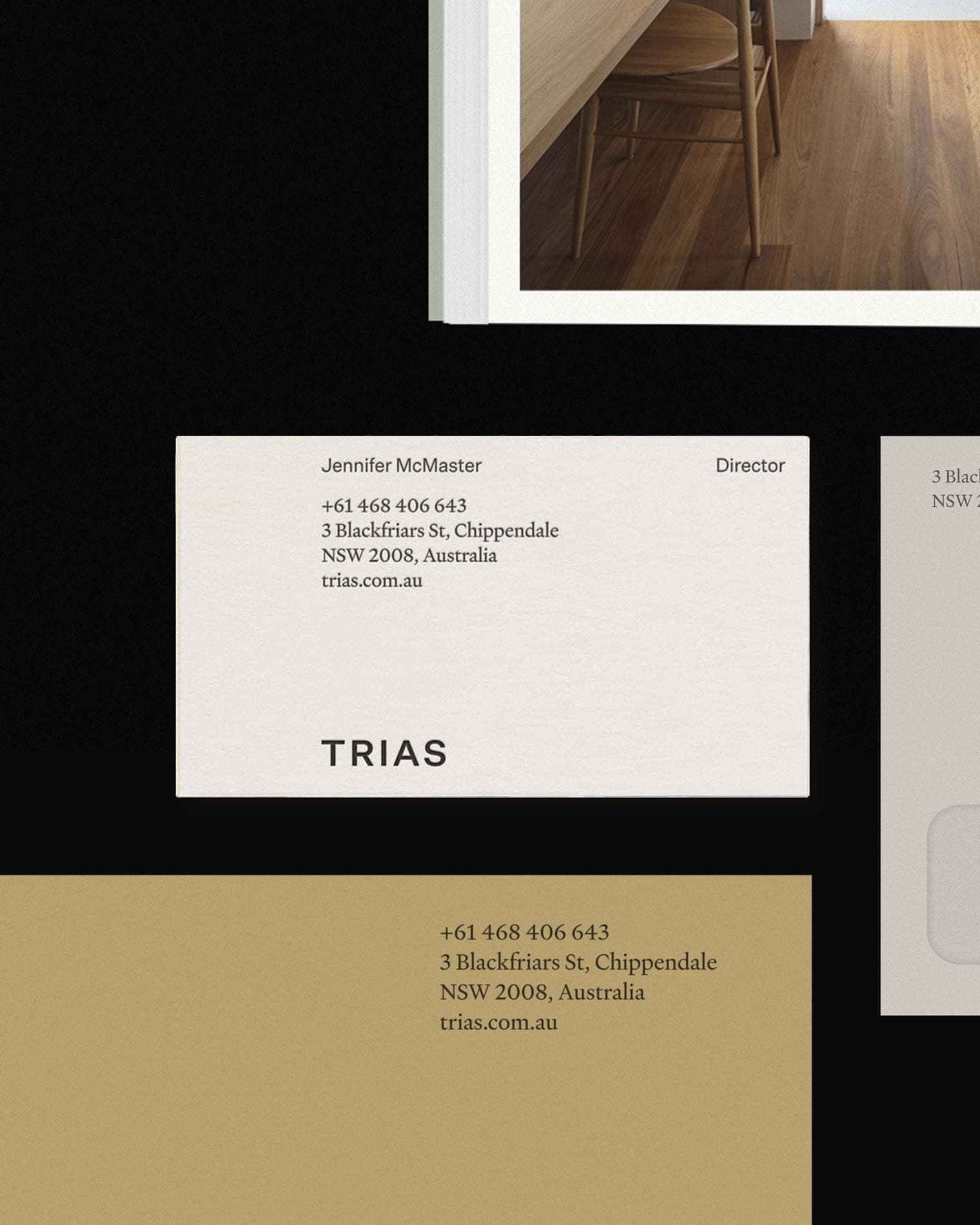 TRIAS - Studio Faculty