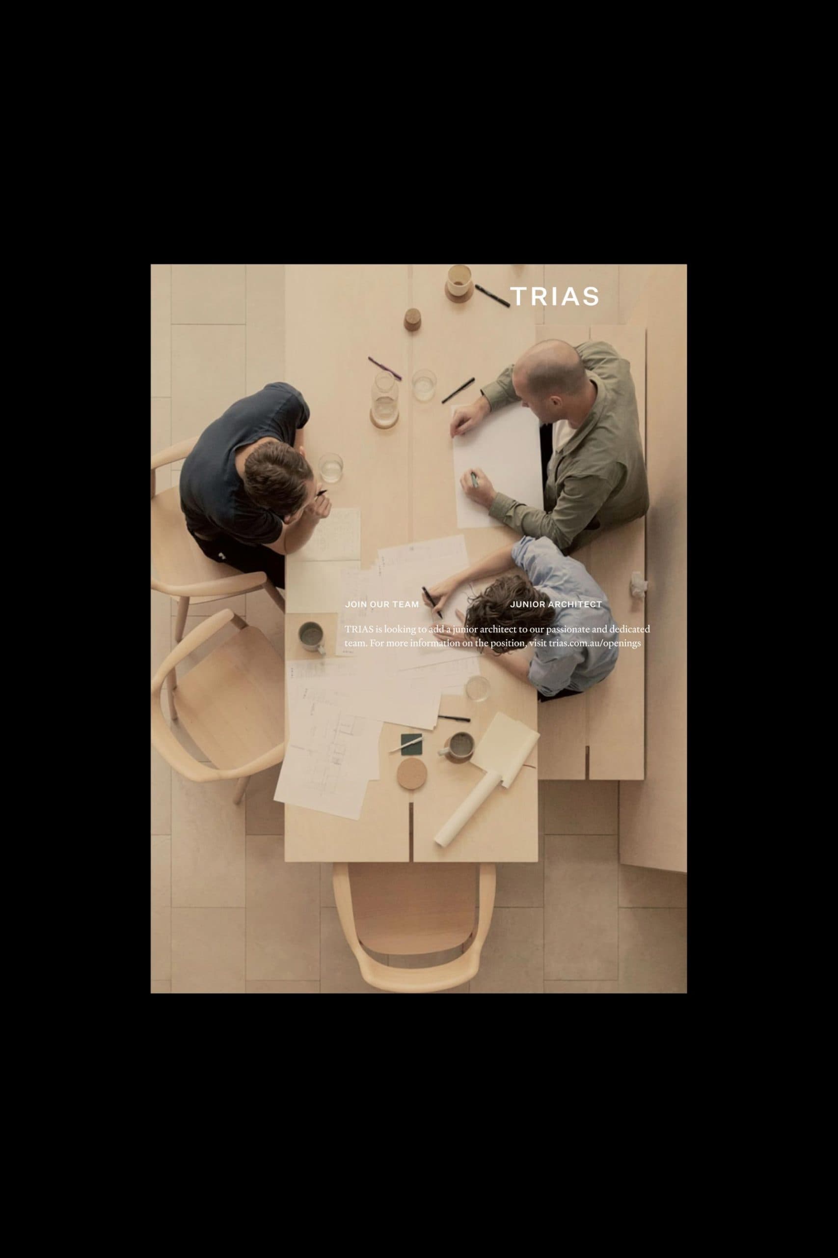 TRIAS - Studio Faculty